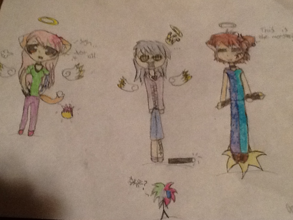 epic fight fail - ibisPaint