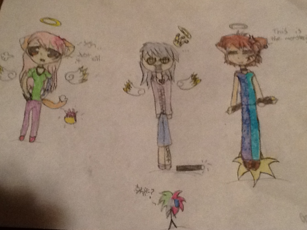 epic fight fail - ibisPaint