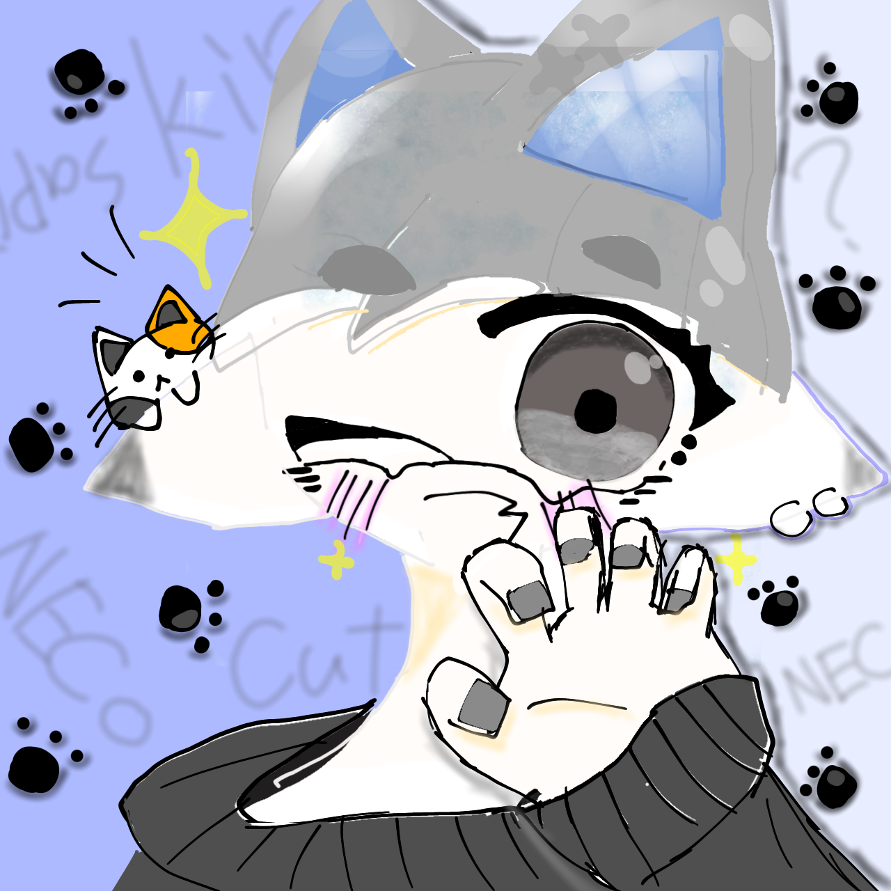 –NEKO – - ibisPaint