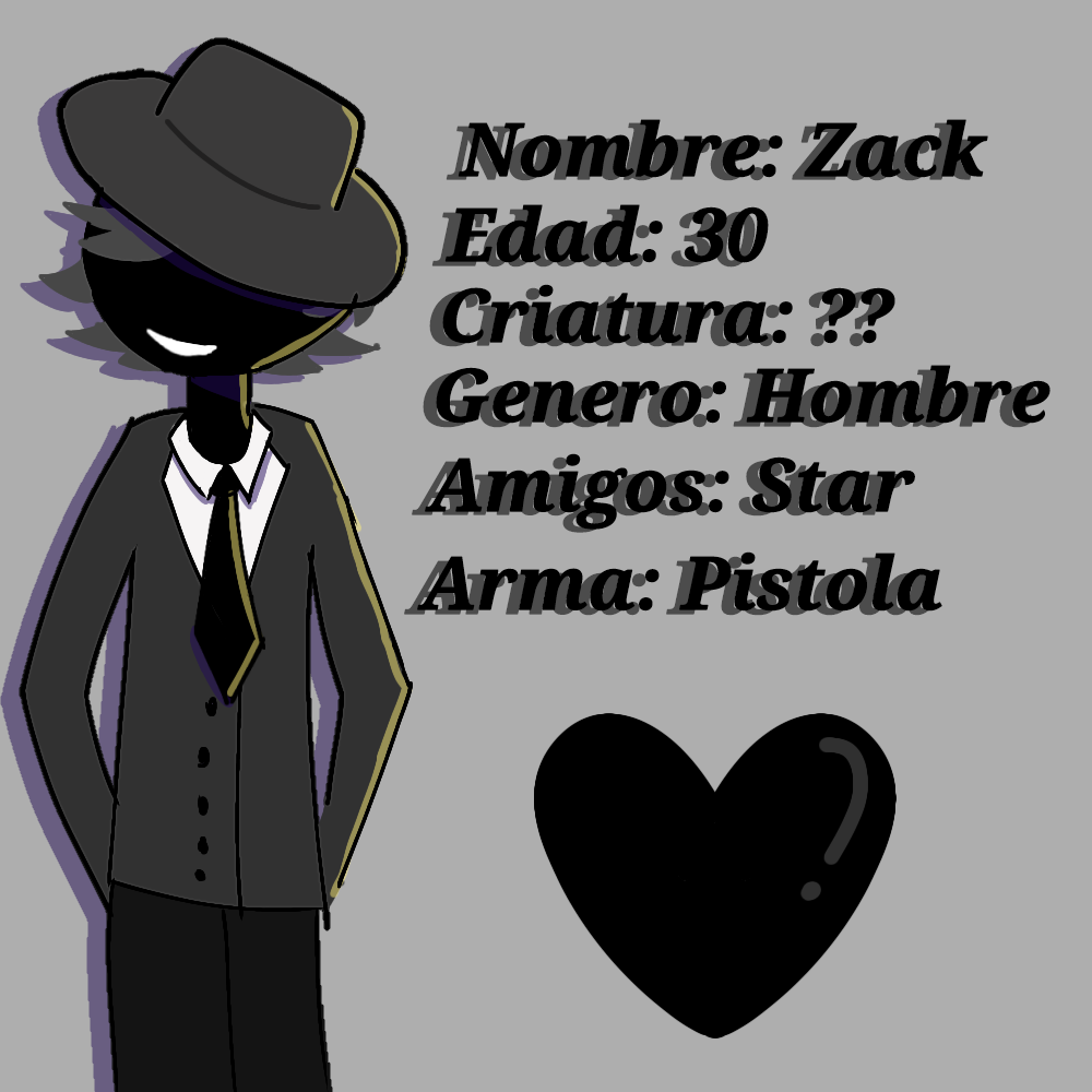 🖤Zack🖤 - ibisPaint