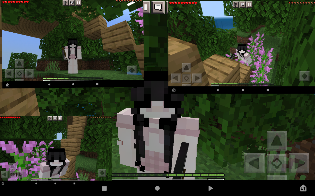 minecraft - ibisPaint