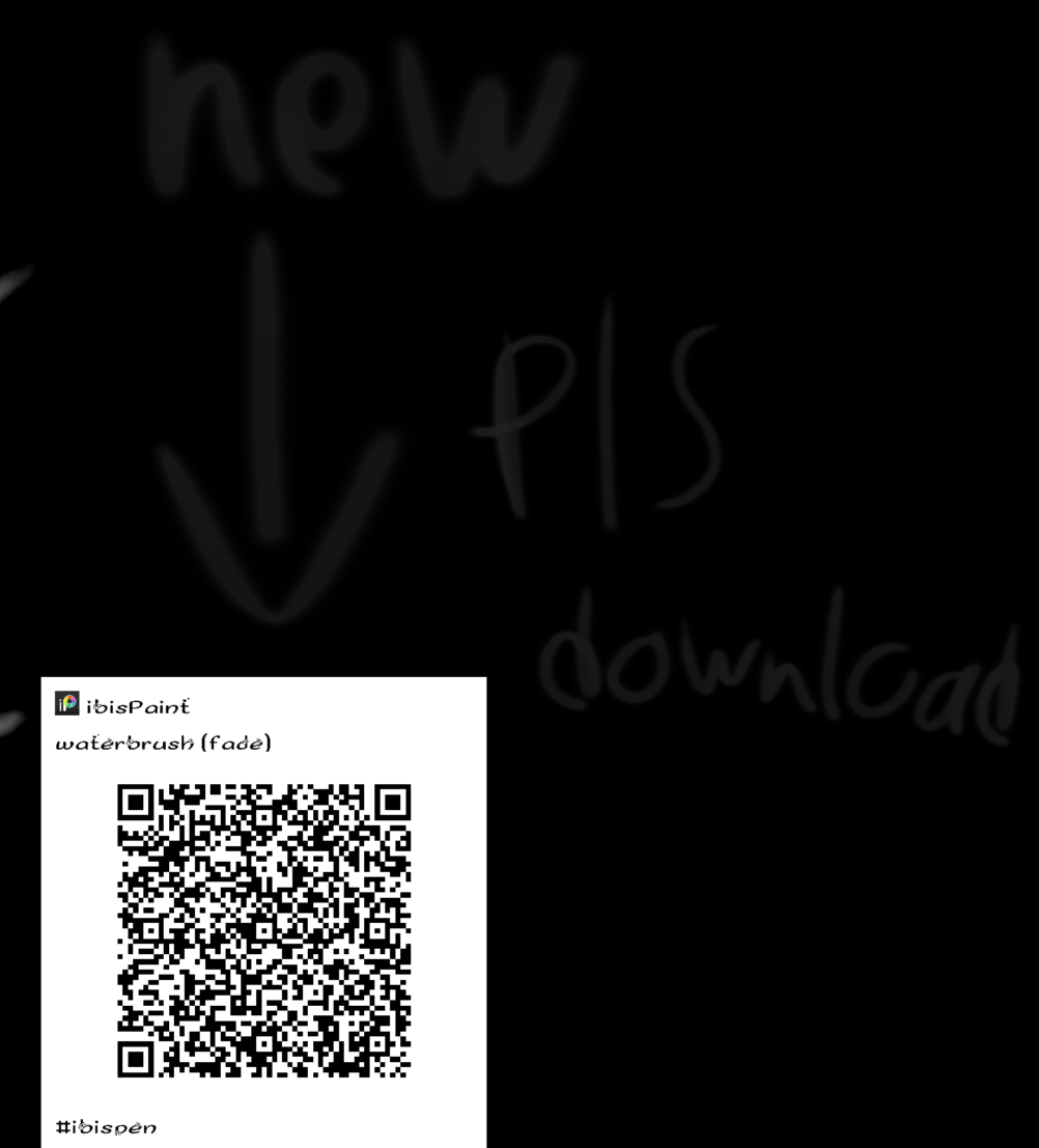 waterbrush (fade) - ibisPaint