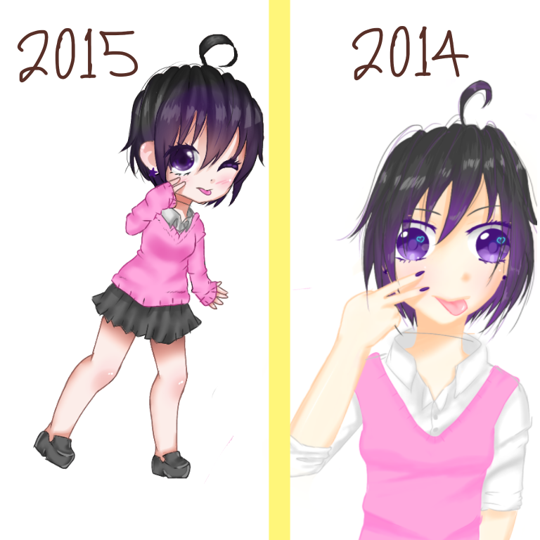 Began formal improve2 - ibisPaint