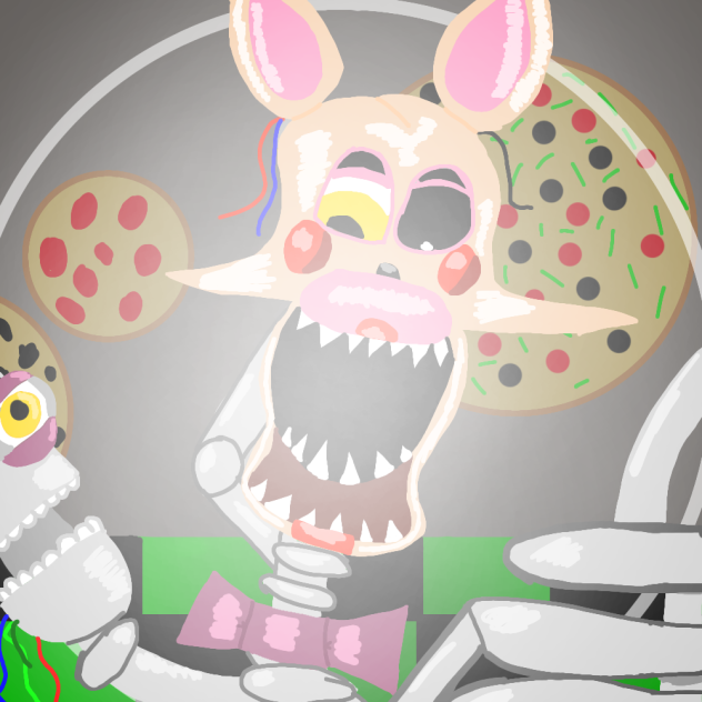 Mangle - ibisPaint