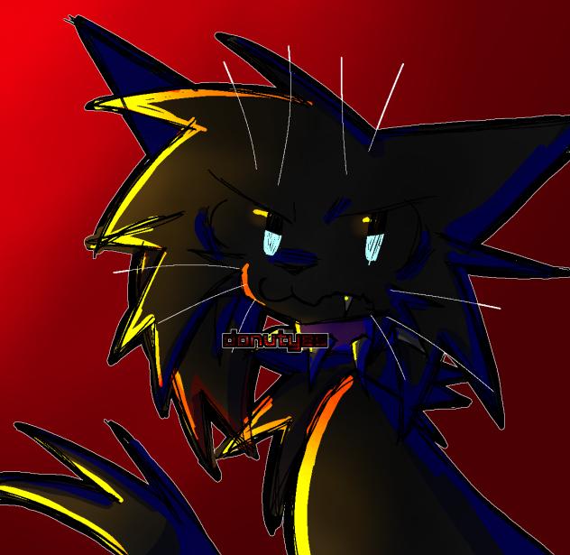 SCOURGE - ibisPaint