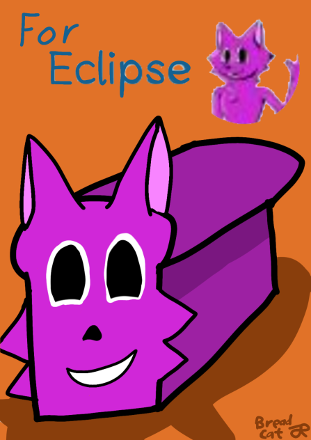 For Eclipse - ibisPaint