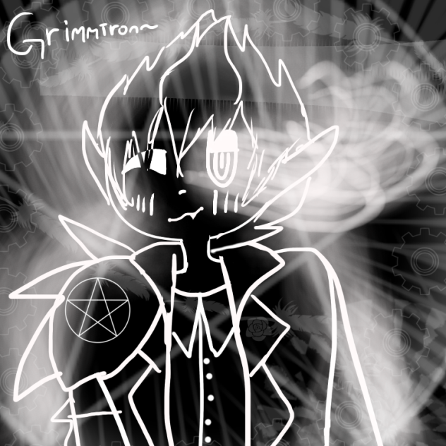 Dark elf OC - ibisPaint