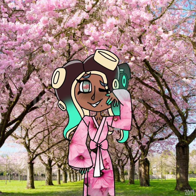 Marina - ibisPaint