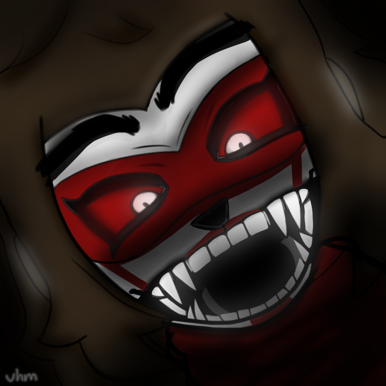 The great monkey king - ibisPaint