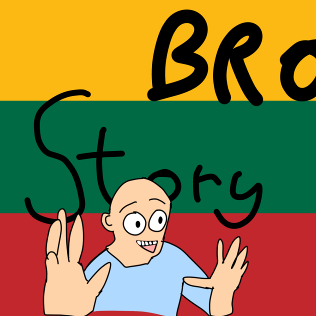 Lithuanian history rap - ibisPaint