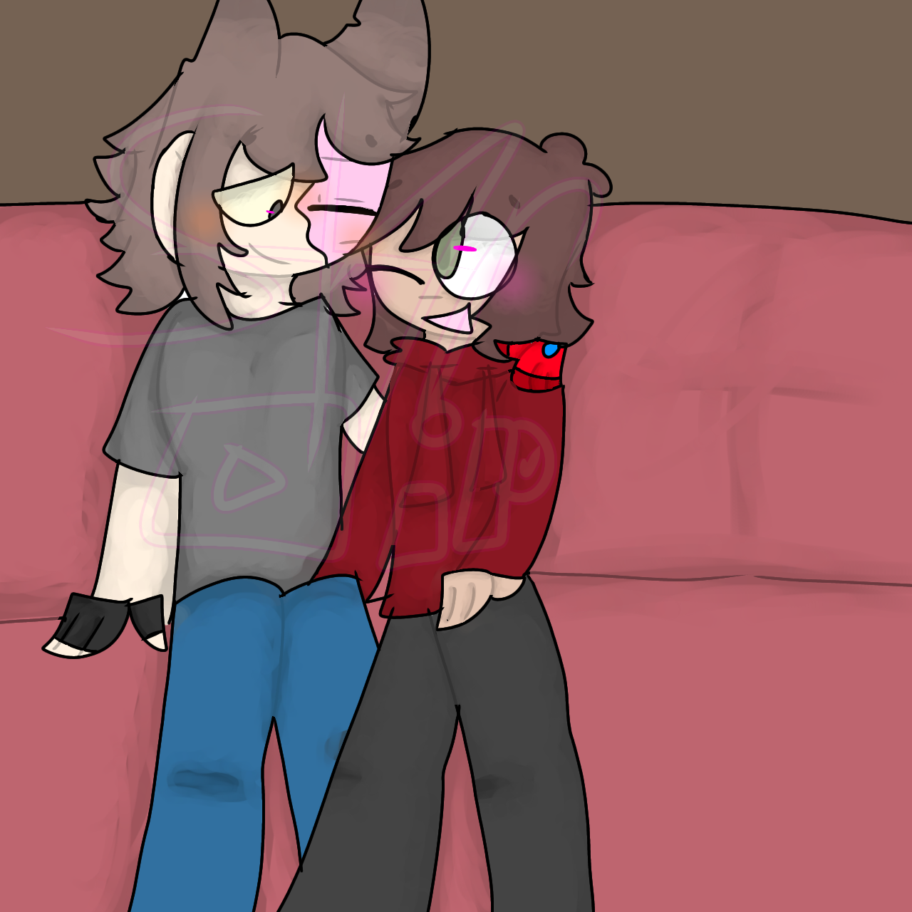 Ew ship pt 1 - ibisPaint