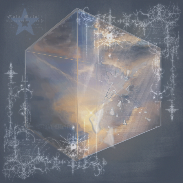 ☆𝒮𝓀𝓎 𝒾𝓃 𝒶 𝒷ℴ𝓍☆ - ibisPaint