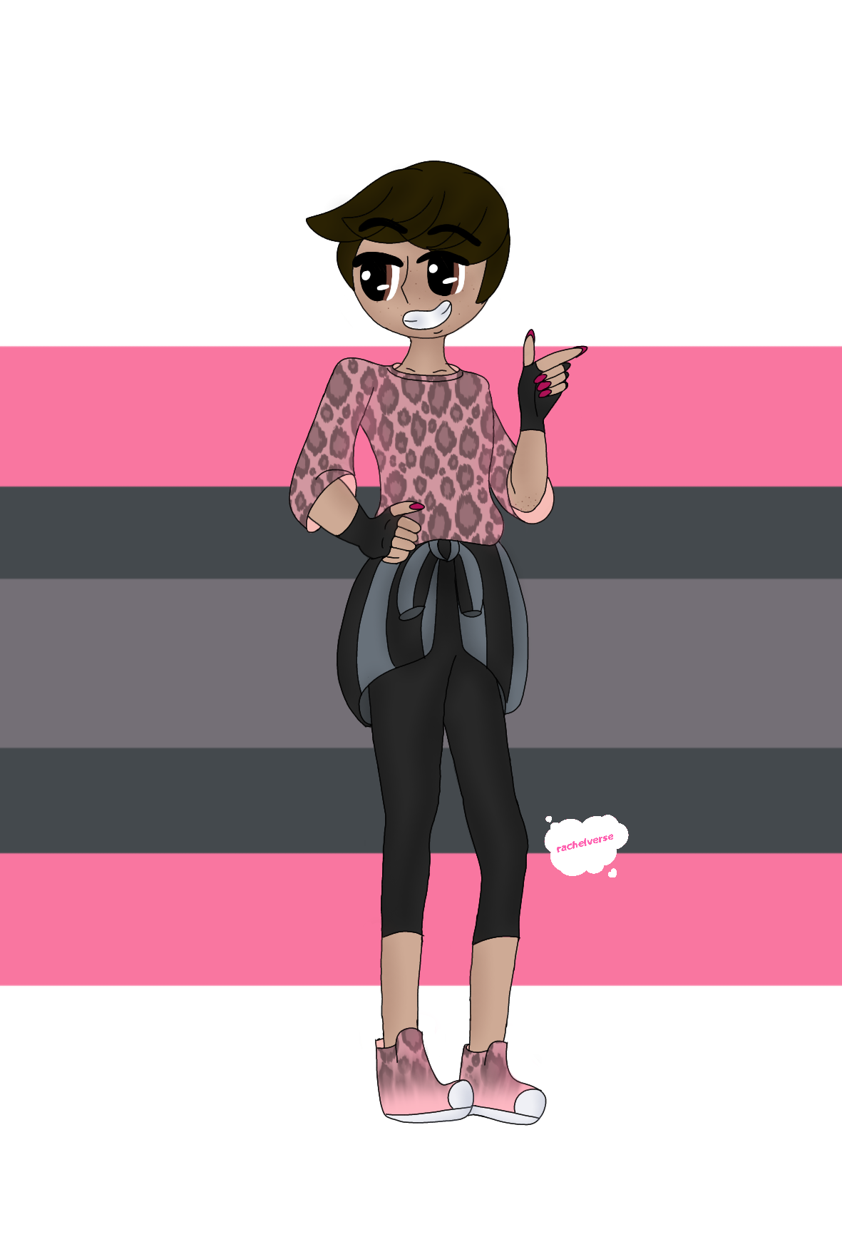 Thomas moda 3 - ibisPaint