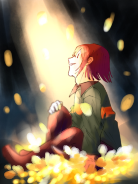 Chara - ibisPaint