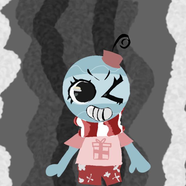 Bobette skin!! (im Late srry) - ibisPaint