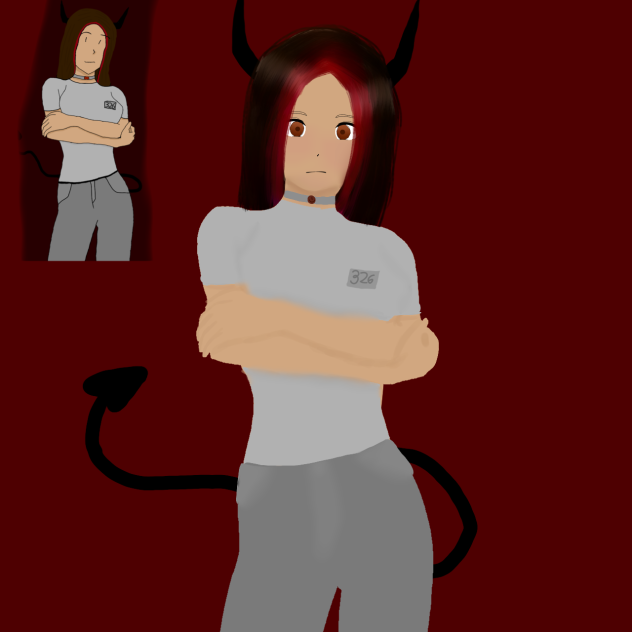 redraw... AGAIN - ibisPaint