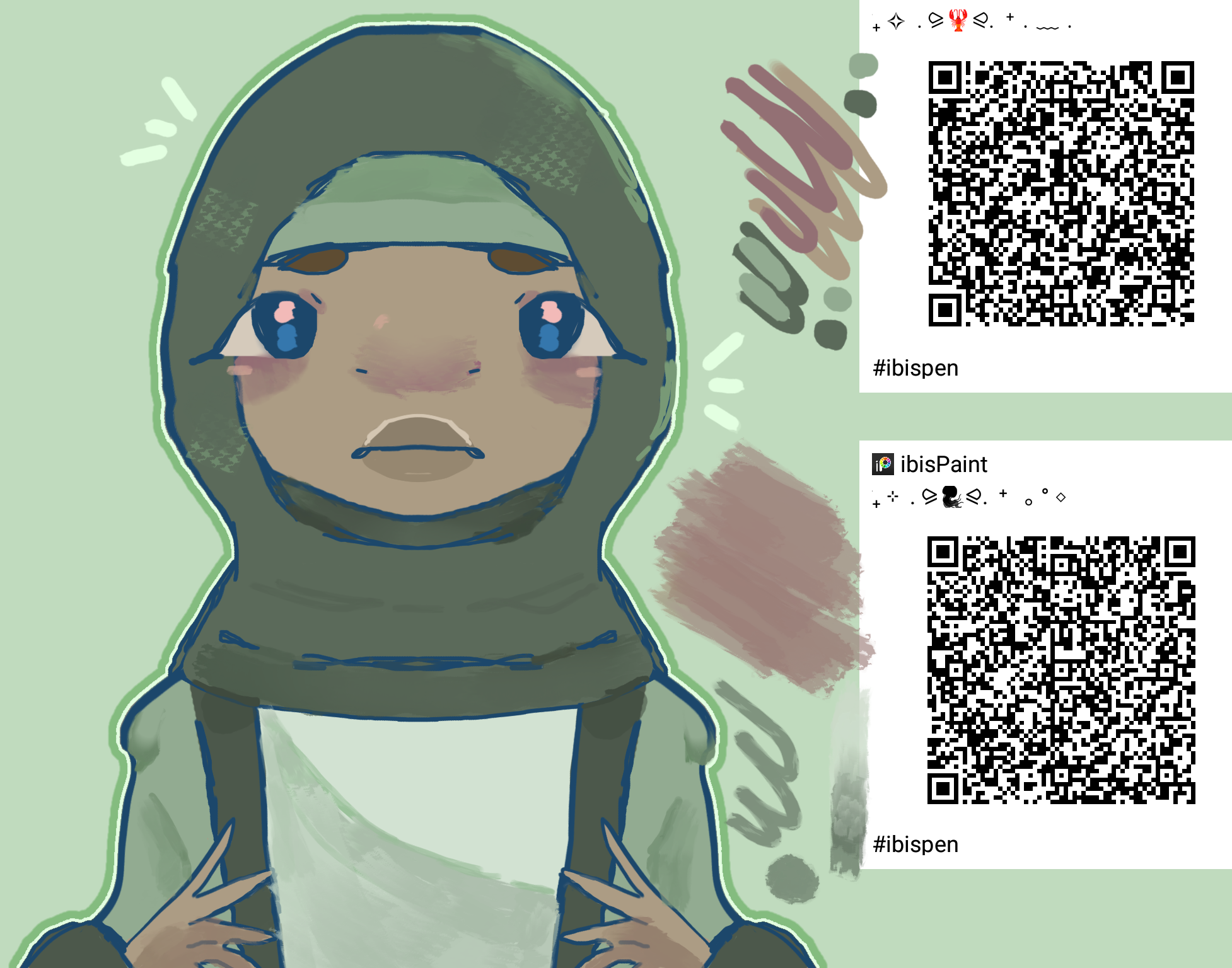 (Rendering+Lineart+Detail Brushpack + - ibisPaint