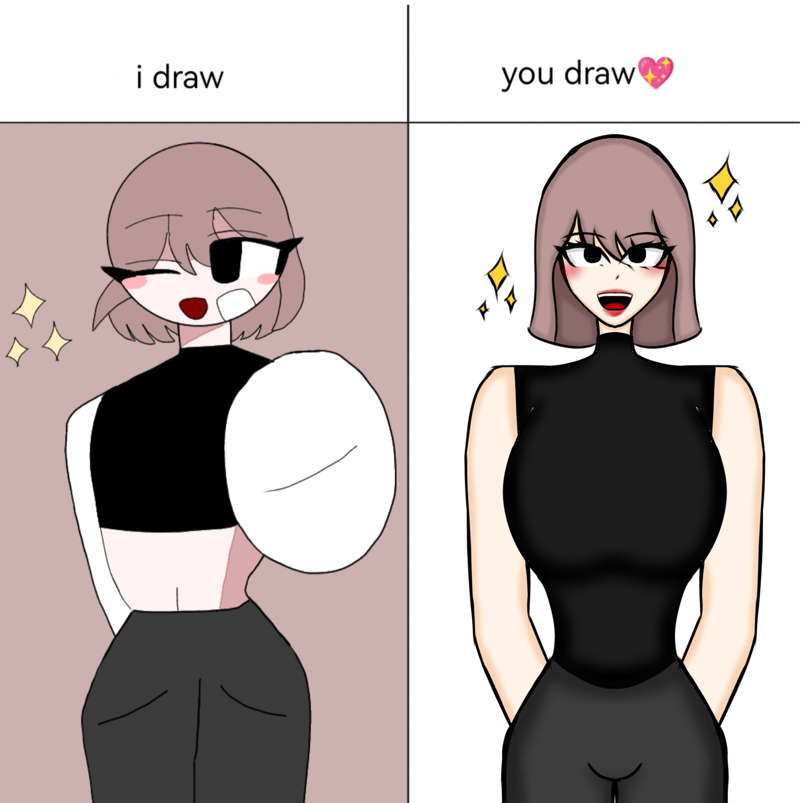 I draw you draw with dima dima - ibisPaint
