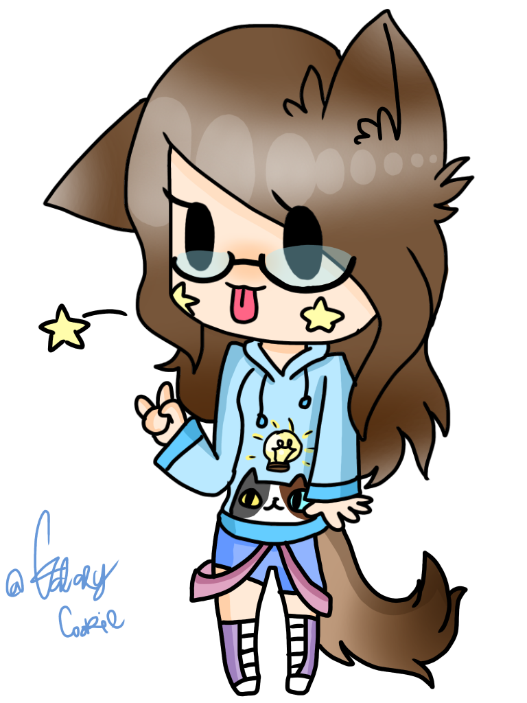 My new OC Gen - ibisPaint