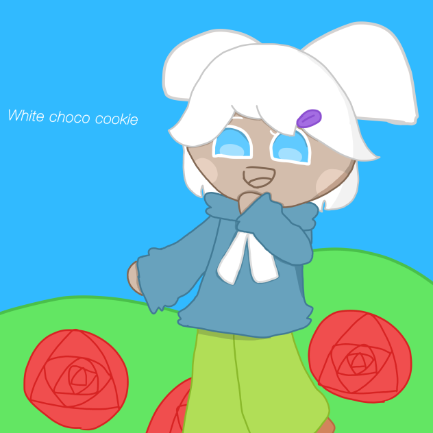 Cookie run oc - ibisPaint