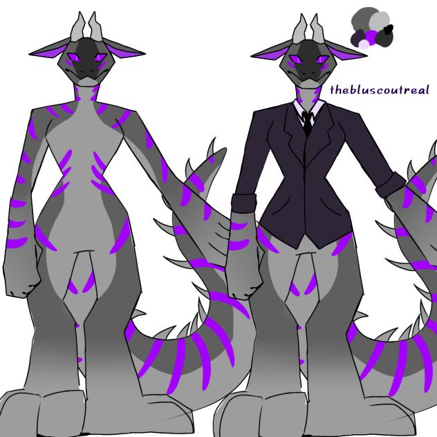 more characters for my au - ibisPaint