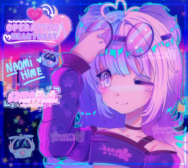 𝗥𝗲𝘁𝗿𝗼 - ibisPaint