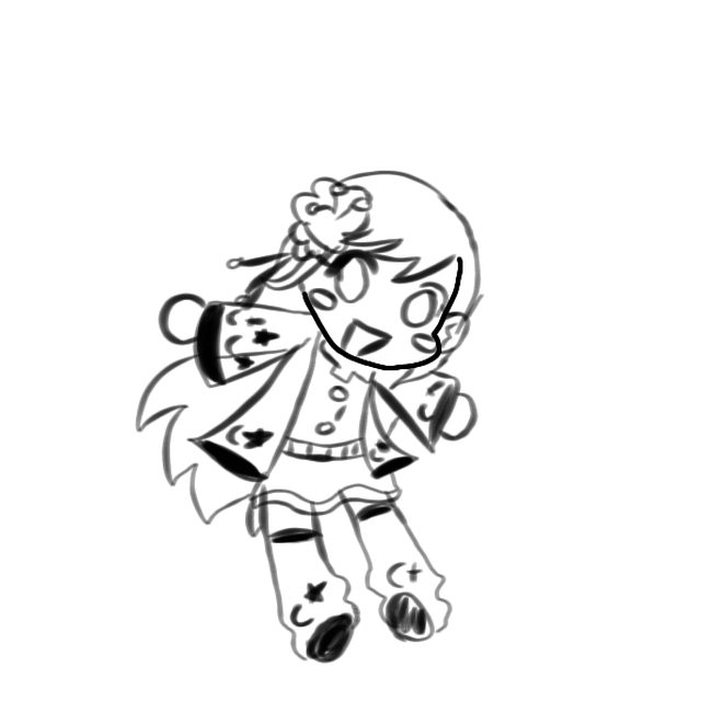 kny oc animation - ibisPaint