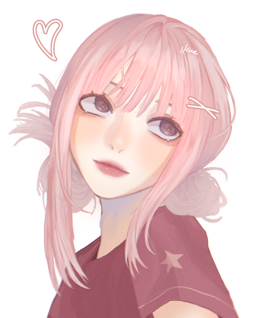 Pink - ibisPaint