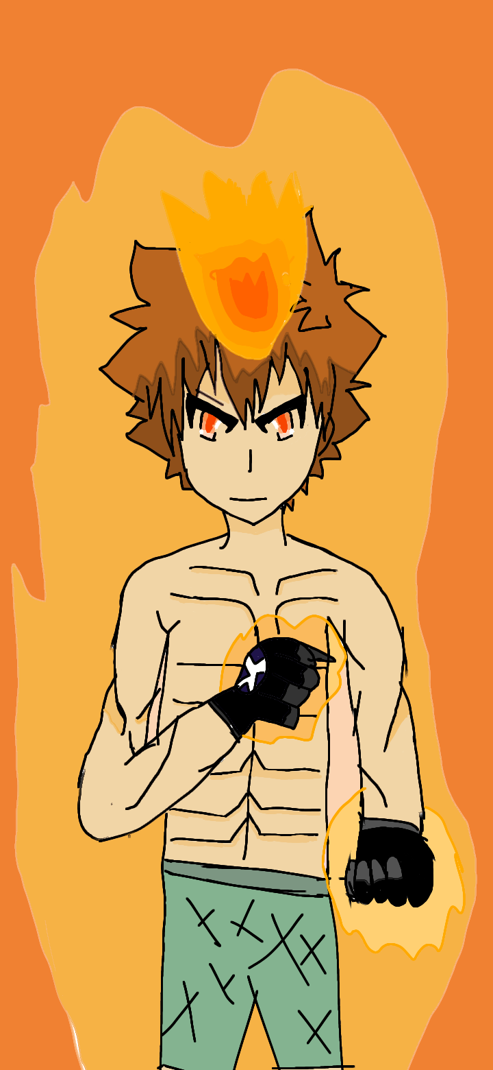 วาด Sawada Tsunayoshi_Reborn - ibisPaint