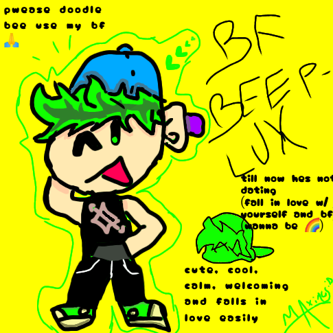 bf beep-lux(delux) - ibisPaint