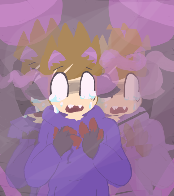 eddsworld monster Tom - ibisPaint