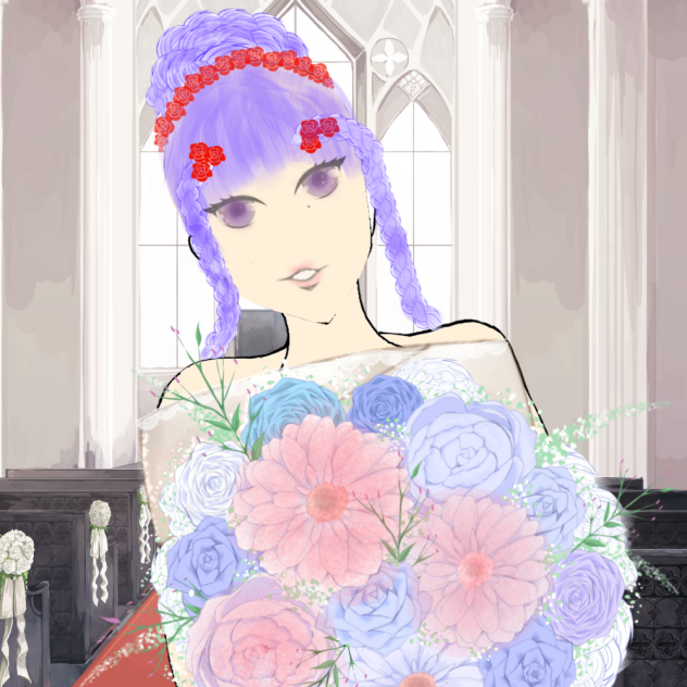 Emma 💜 - ibisPaint