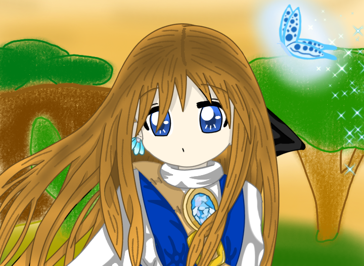 Thalia Autumn 🍁 - ibisPaint