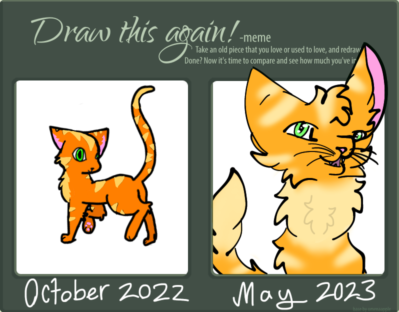 Draw This Again! Meme - ibisPaint