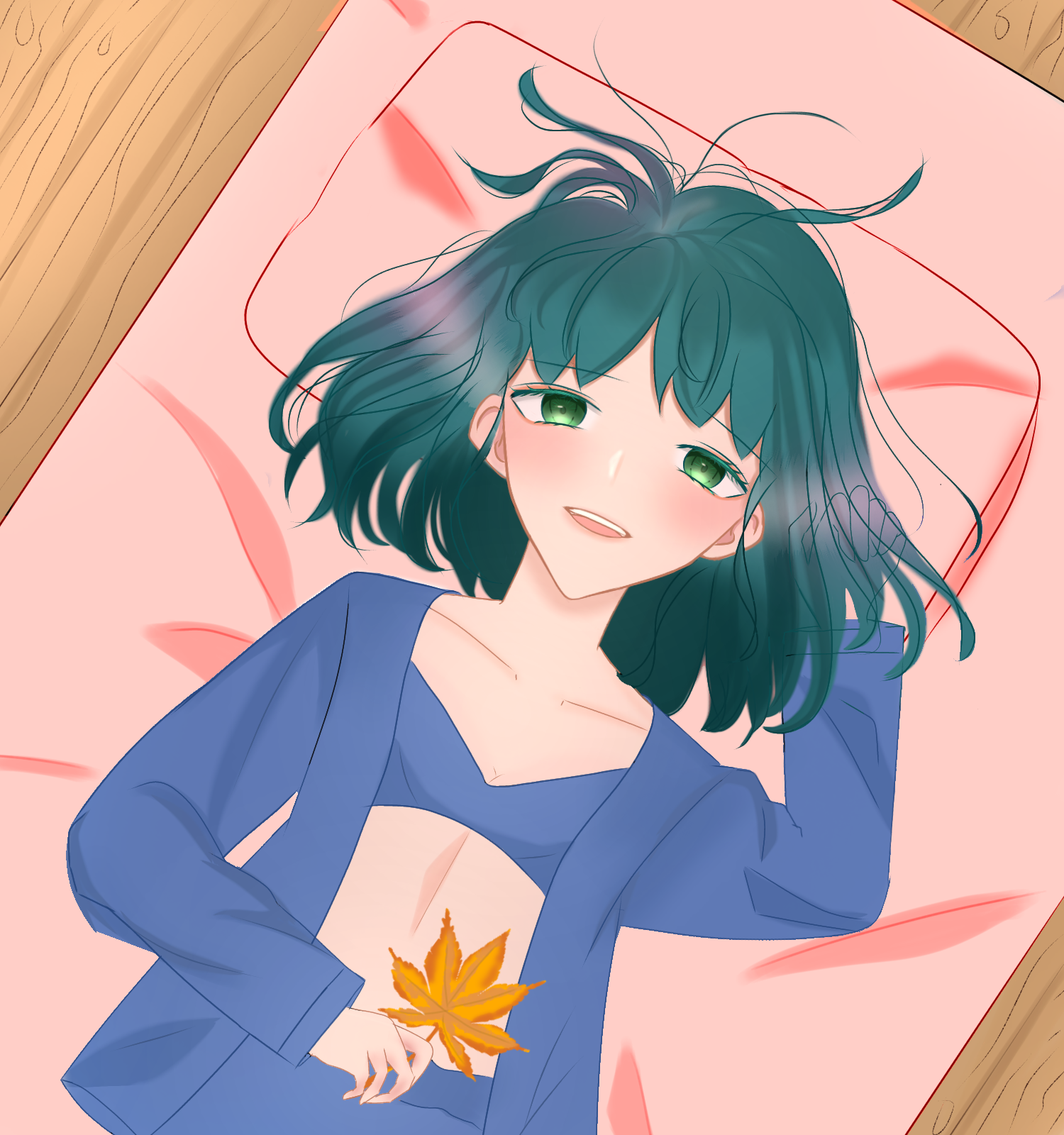 Dreaming time-☆ - ibisPaint