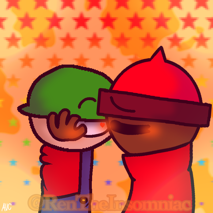 Bambi x Expunged - ibisPaint