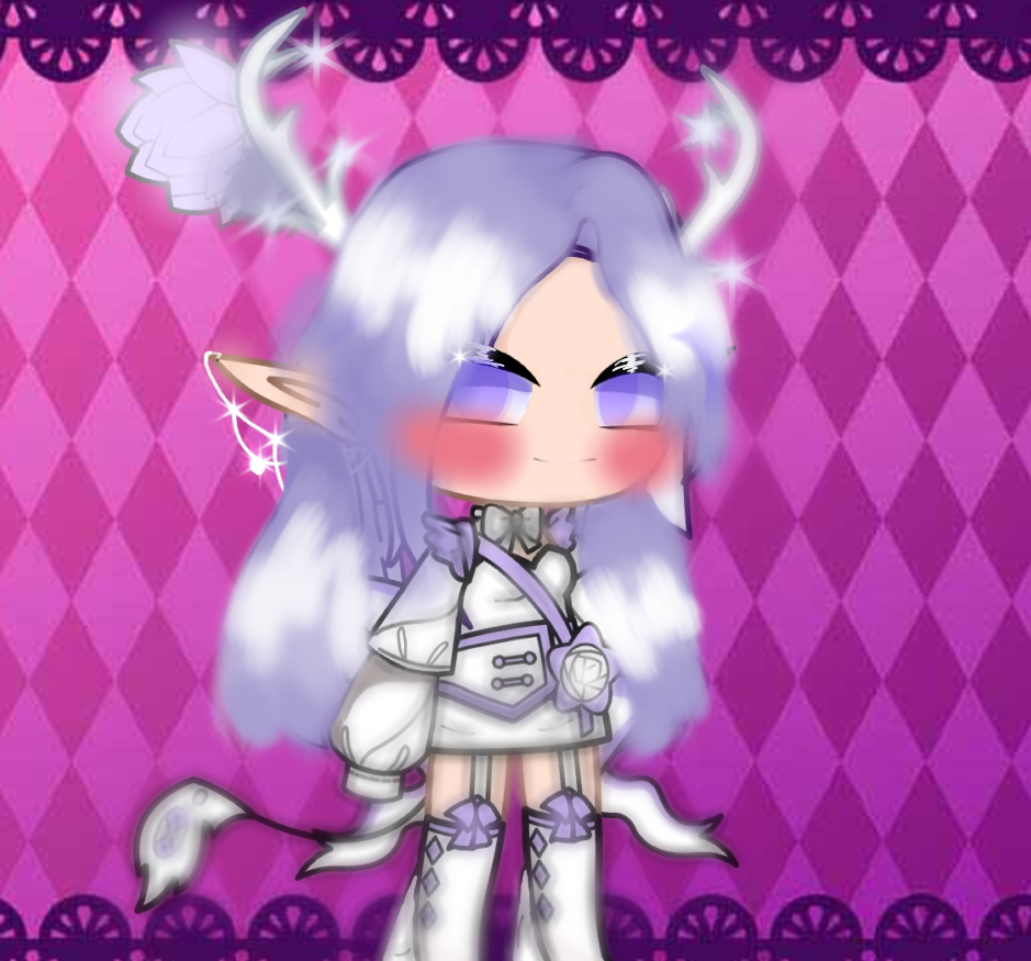 gacha life artwork - ibisPaint