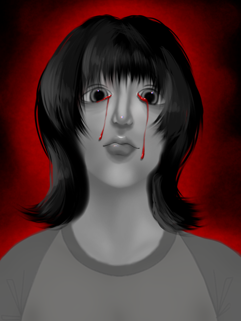 cry more. - ibisPaint