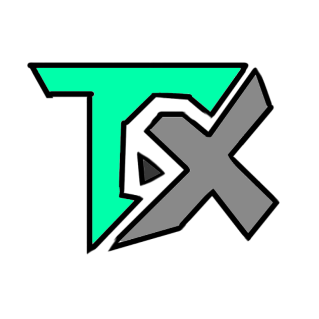 New TroX Clan Logo (SPEEDART) - ibisPaint