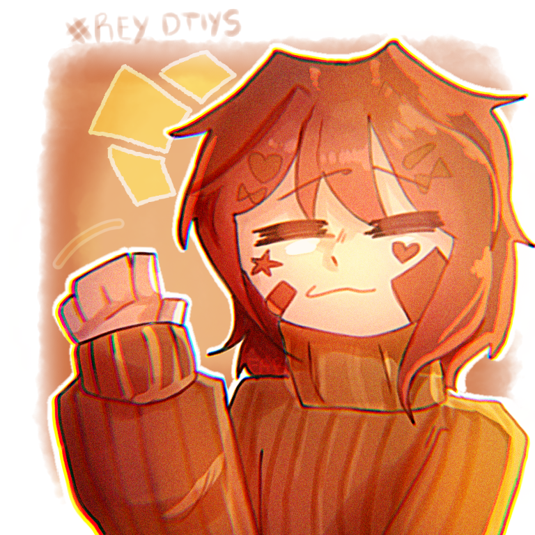 I joined Rey DTIYS - ibisPaint