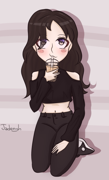 Request for Huni Bumble Bee - ibisPaint