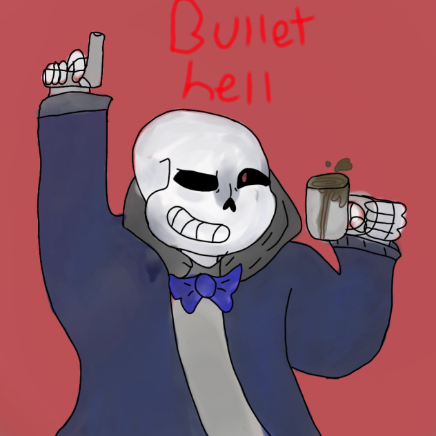 sudden changes - ibisPaint