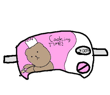 Easy Bake Oven Toy - ibisPaint