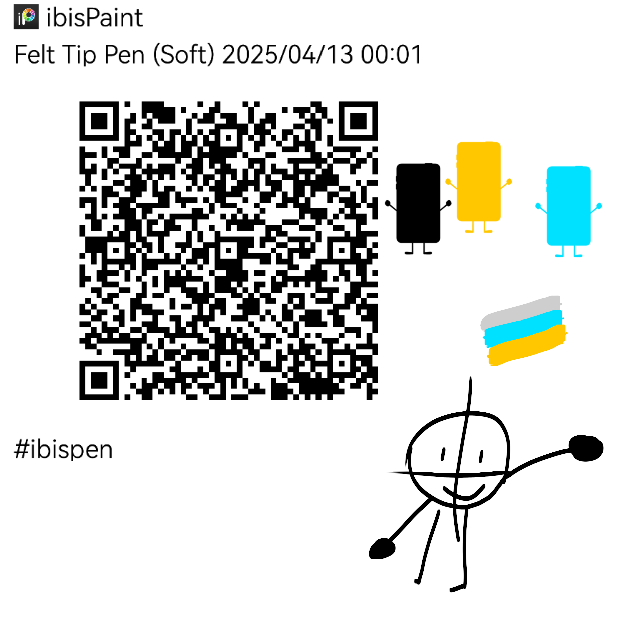 Mephone4 brush - ibisPaint