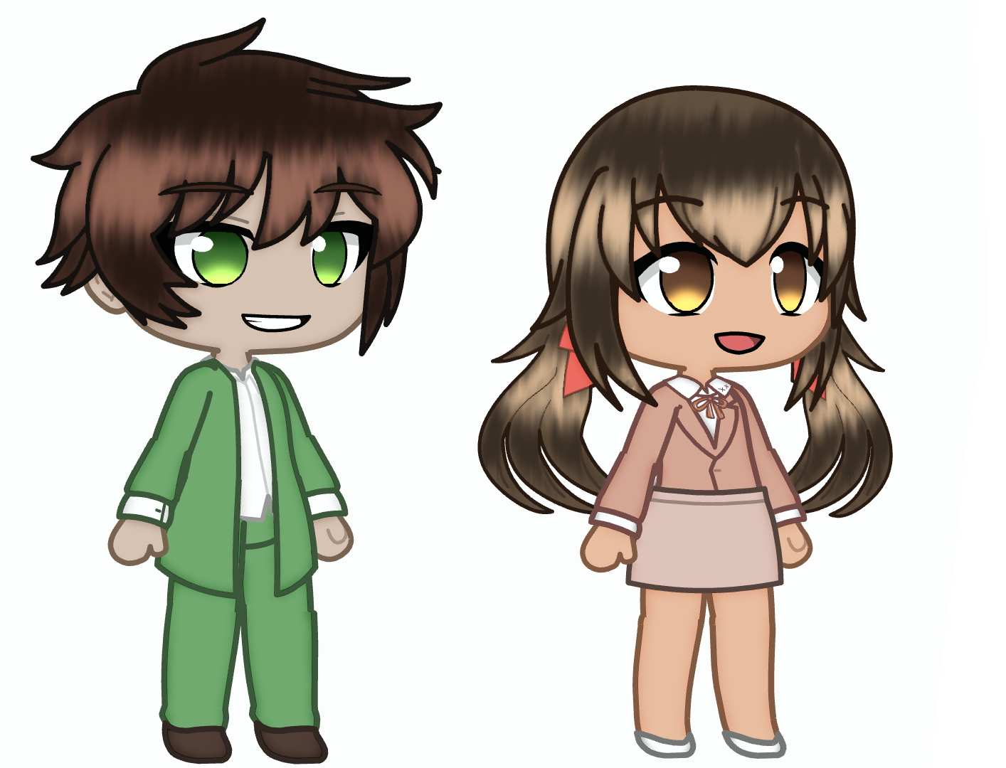 HWS Spain and Seychelles - ibisPaint