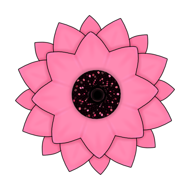 Flower - ibisPaint