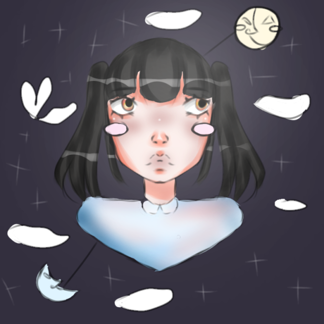 Nights - ibisPaint