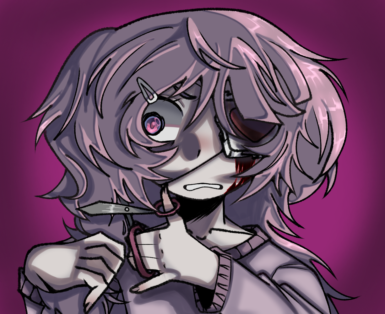 Fit of Rage - ibisPaint