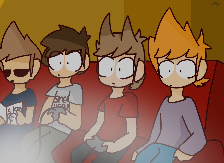 Eddsworld xdd - ibisPaint