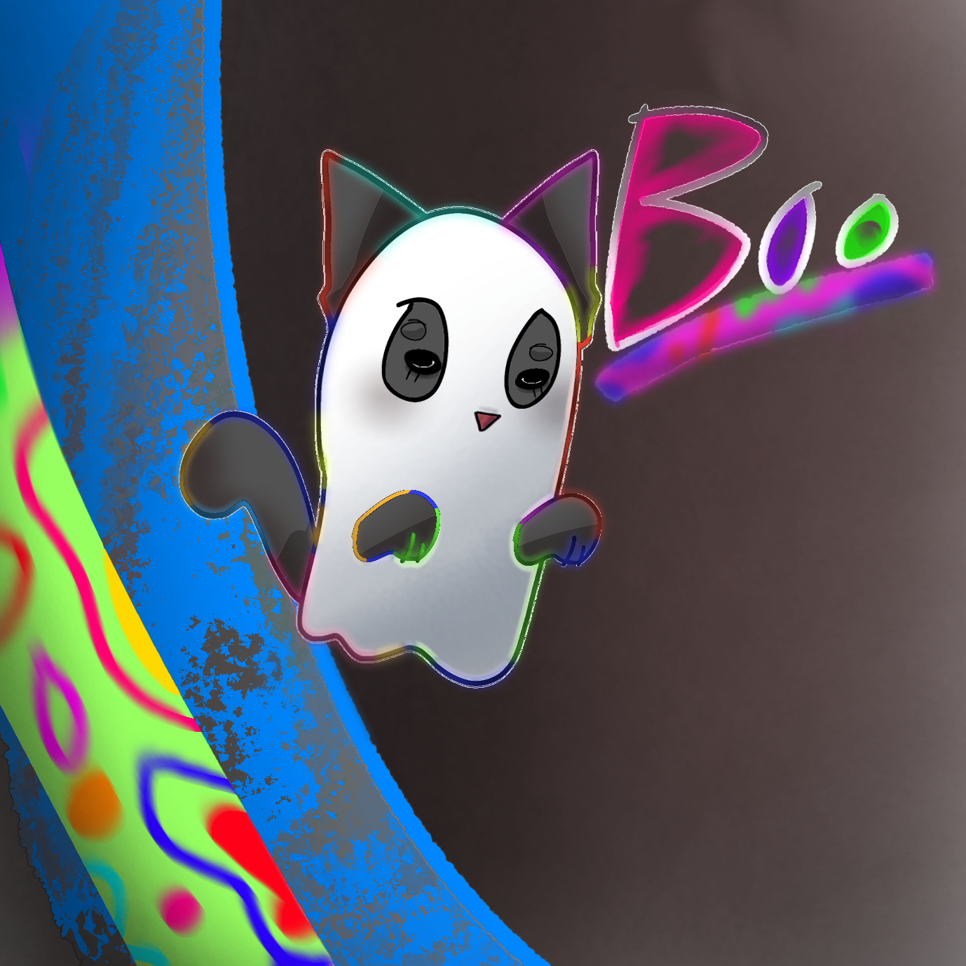 Boo - ibisPaint